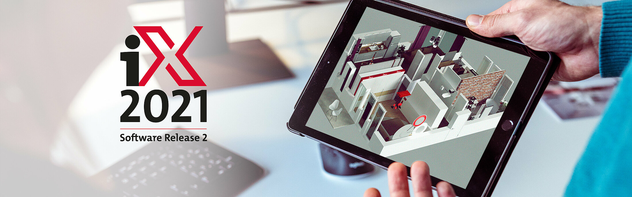 imos iX 2021 SR2 | What's new?